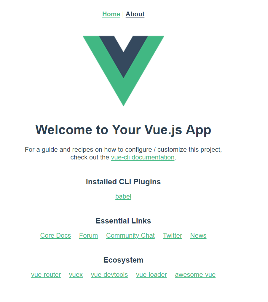 vue-cli3 创建项目-CSDN博客