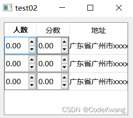 Qt QTableWidget按照内容完全展开_qheaderview::resizetocontents-CSDN博客