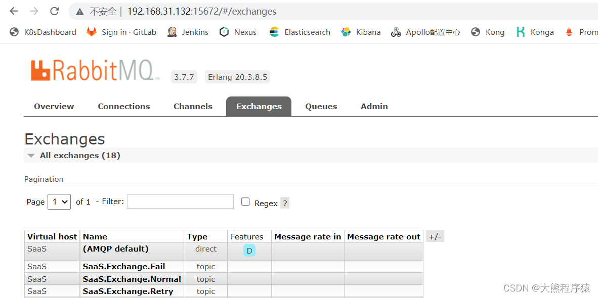 rabbitMQ-消息重试+延时设计_nack 重试时间-CSDN博客