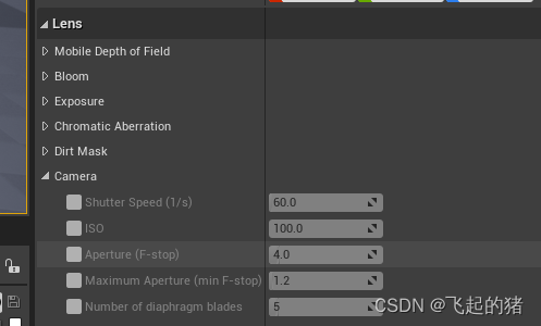 【虚幻引擎】UE4/UE5 后期处理盒子（PostProcessVolume）_ue postprocess-CSDN博客