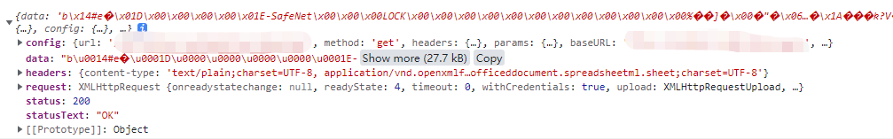 [Js进阶]axios + blob文件下载完整开发流程_axios blob-CSDN博客