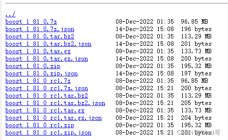 VS2022配置boost库-Windows为例_vs boost库-CSDN博客