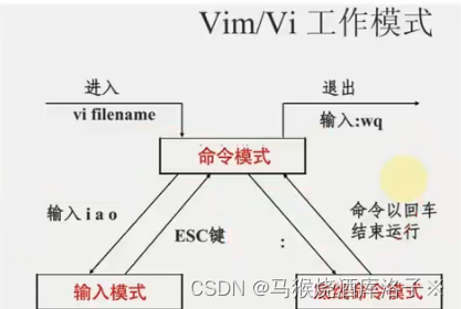 深入解析：echo命令、重定向与vim编辑器的工作原理-CSDN博客