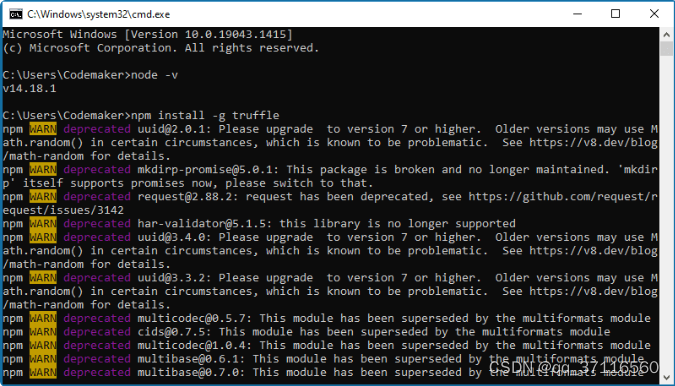 怎么使用Web3.js开发一个简单的Dapp-CSDN博客