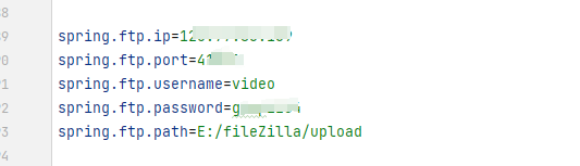 SpringBoot使用FTP传输文件-CSDN博客