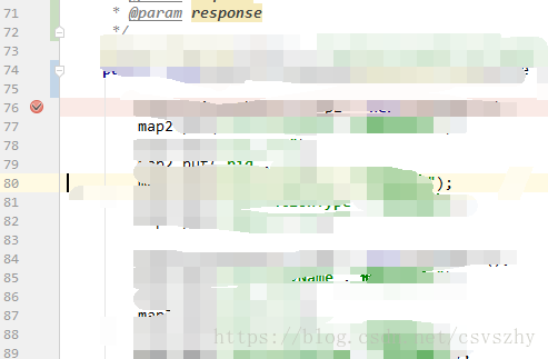 springboot idea 项目debug启动，红点内无对勾_springboot module工程debug启动 断点没有勾勾-CSDN博客