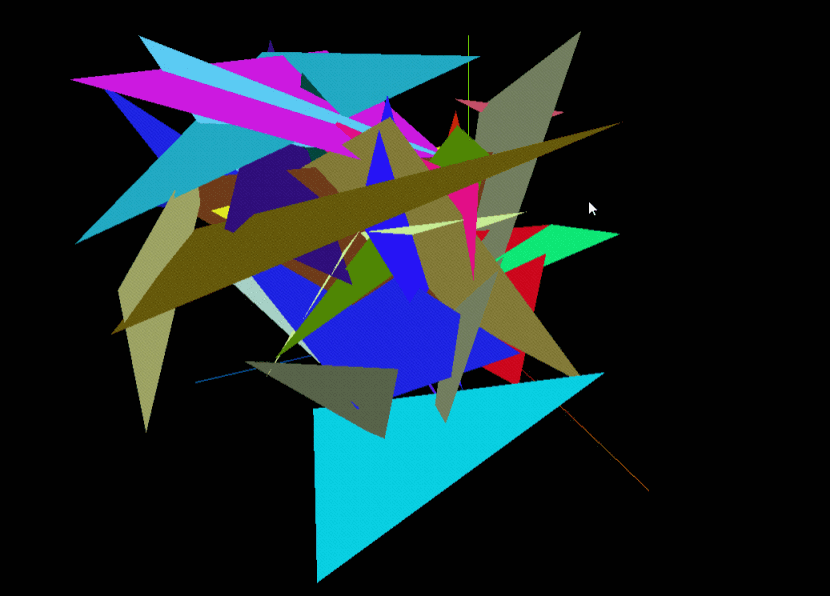 ThreeJS-BufferGeometry随机50个三角形（九）_cubegeometry.setattribute-CSDN博客