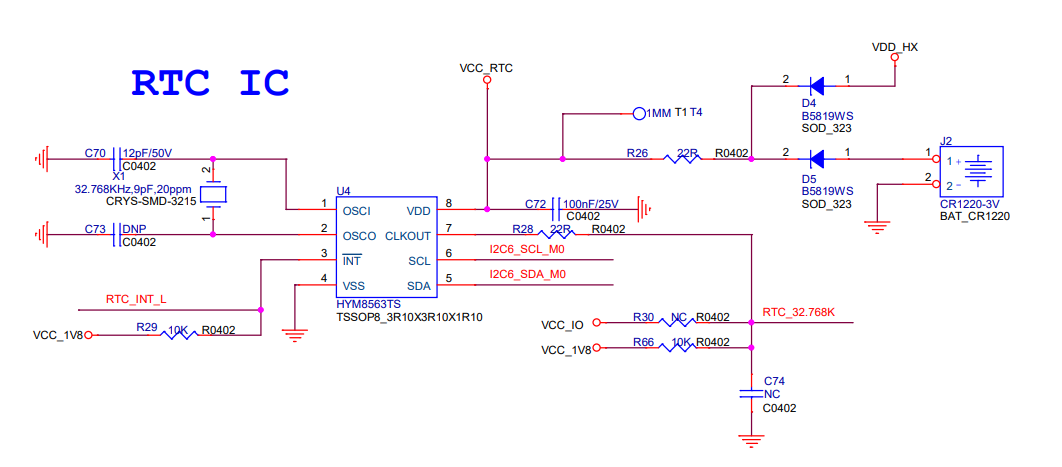 ArmSoM Rockchip系列产品 通用教程 之 RTC 使用_hym8563-CSDN博客