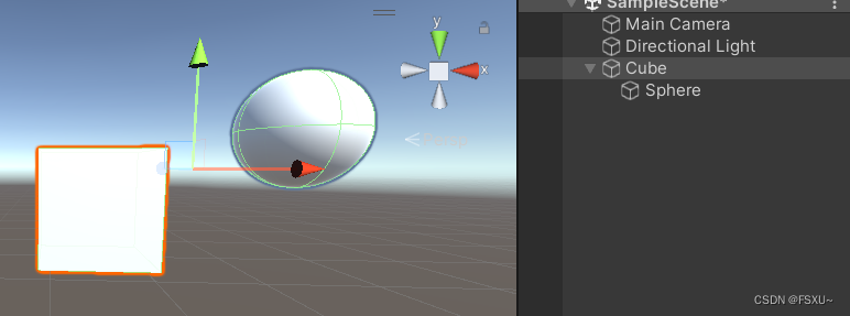 Unity游戏物体与常用组件详解：GameObject、Components与碰撞管理-CSDN博客