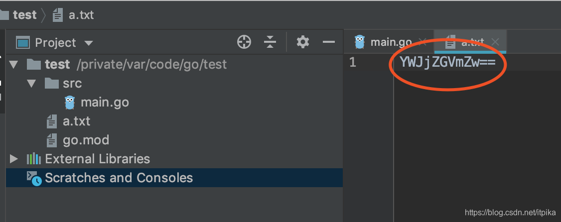 golang-标准库(encoding/base64）_golang base64.urlencoding.decodedlen-CSDN博客