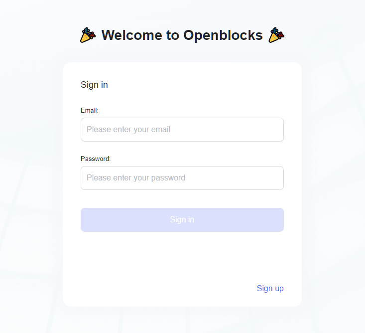开源低代码平台Openblocks-CSDN博客