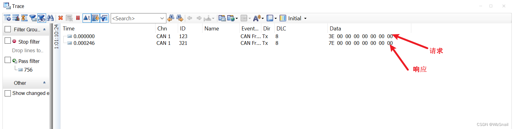 CAPL基础篇-----CAPL中如何处理接收到的报文_capl接收报文-CSDN博客