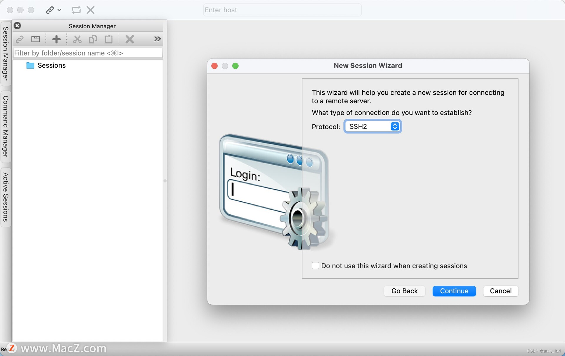 SecureCRT 9.4.2 for Mac_securecrt for mac-CSDN博客