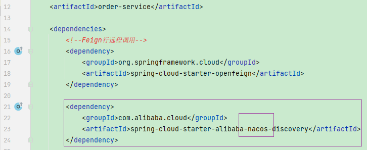 SpringCloud 远程调用Feign、网关Gateway、配置中心Nacos、微服务架构小结、Nacos搭建集群_springcloud实现基于feign和gateway的微服务-CSDN博客