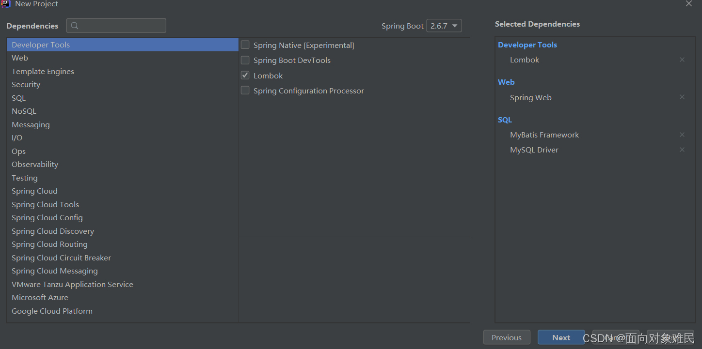 SpringBoot_springboot面向对象是什么-CSDN博客