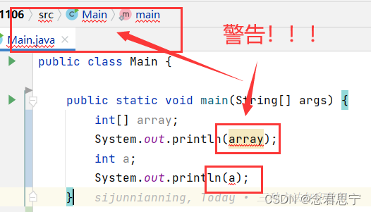 详谈一下：java中的基本类型变量（8种）与引用类型变量的区别java引用变量和普通变量的区别 Csdn博客