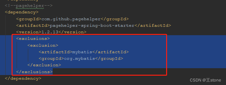 mybatis-plus @Select注解的坑 The method‘s class, org.apache.ibatis.annotations.Select, is available ...