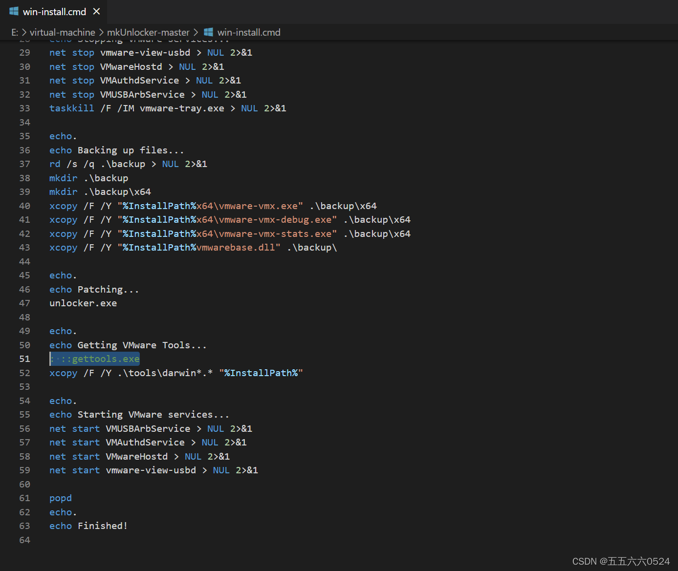 VM配置MacOS出现的问题及解决方法_error copying darwinpre15.iso-CSDN博客