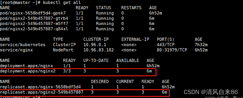 K8s 管理工具 kubectl 详解（二）_kubectl get endpoints-CSDN博客