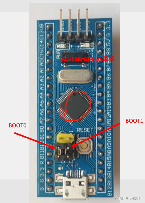 01-综述 笔记_stm32c8t6双列直插-CSDN博客