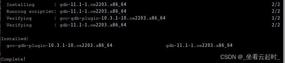 VScode、VS2022远程连接linux(OpenEuler)_vs2022远程调试linux-CSDN博客