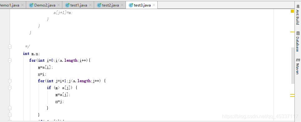 Java的数组归类java 数组分类 Csdn博客