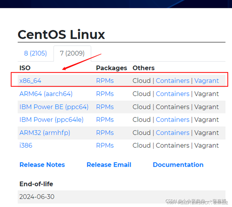 CentOS7详细安装教程--图文介绍超详细_centeros7安装-CSDN博客