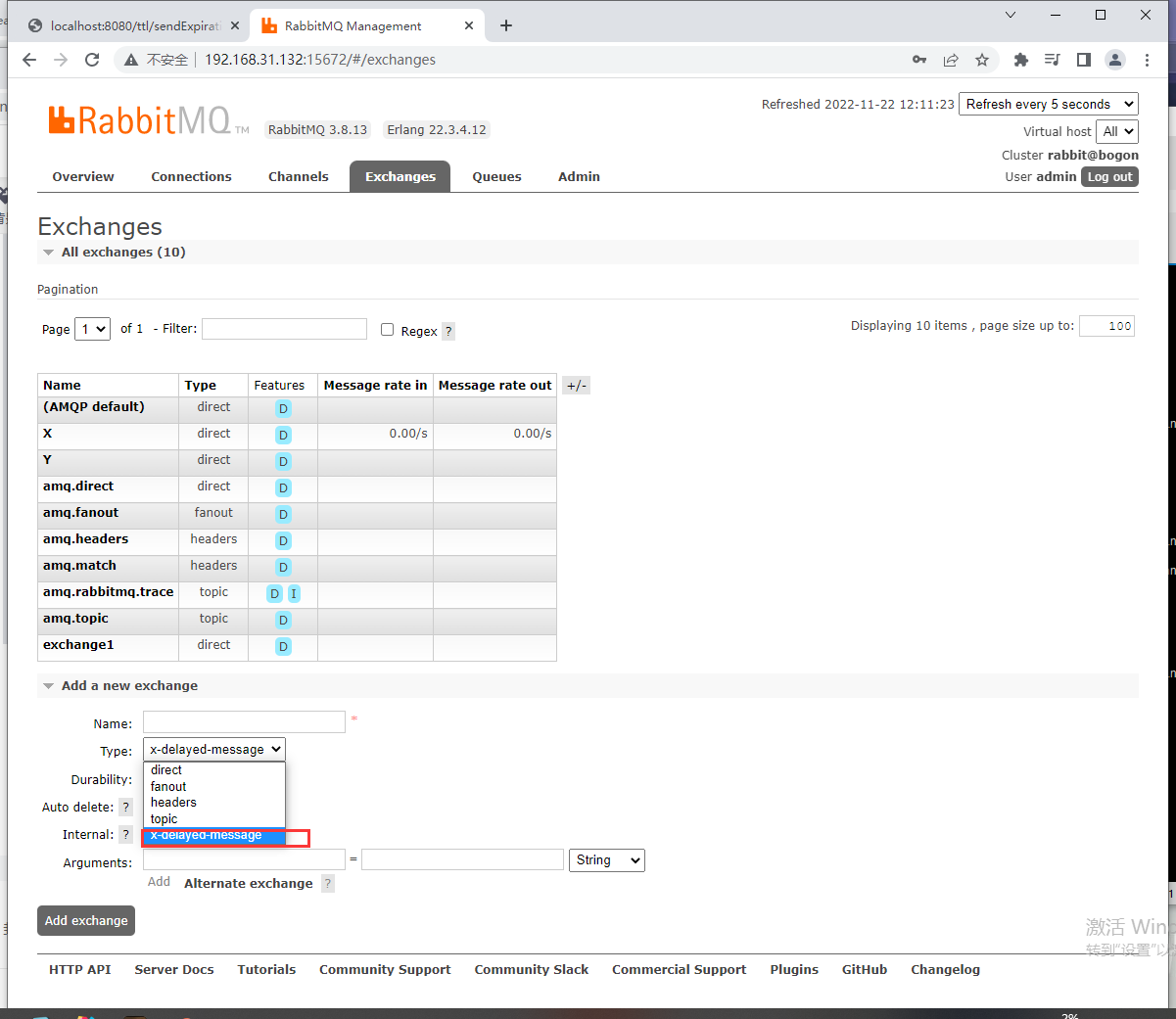 安装rabbitmq延时插件rabbitmq_delayed_message_exchange_rabbitmq-delayed-message-exchange 下载-CSDN博客