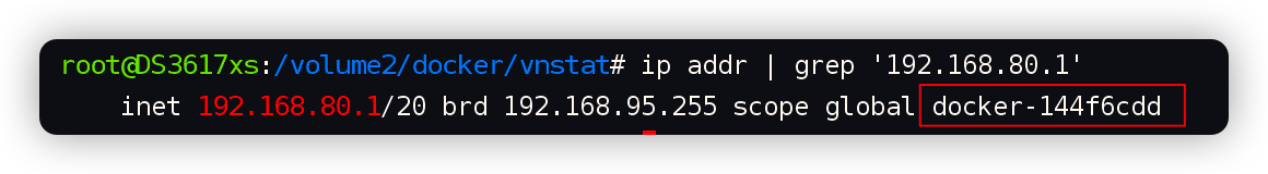 网络流量监视器vnStat-CSDN博客