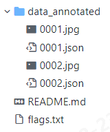 分类和目标检测Labelme标注教学_labelme flags-CSDN博客