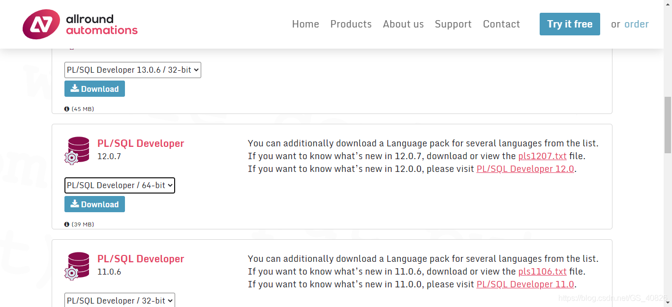 PLSQLDeveloper安装与配置_plsql developer-CSDN博客