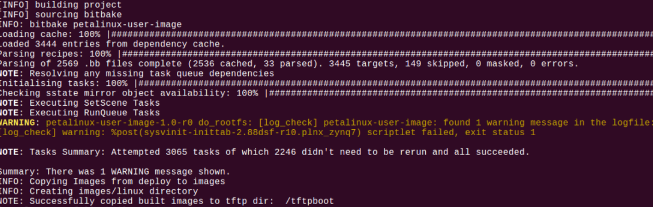ZYNQ - 嵌入式Linux开发 -06- petalinux设计流程_petalinux 流程-CSDN博客