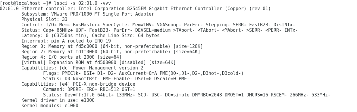Linux下PCIe驱动开发与学习_linux pcie驱动-CSDN博客
