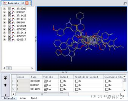 Discovery Studio 基本操作-CSDN博客