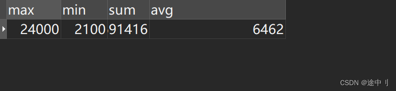 MySQL-数据分组(GROUP BY)-练习_mysql groupby练习-CSDN博客
