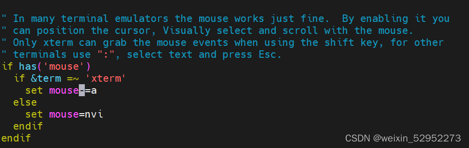 解决debian12 vim 无法编写、无法复制的问题_debian vim 无法粘贴-CSDN博客