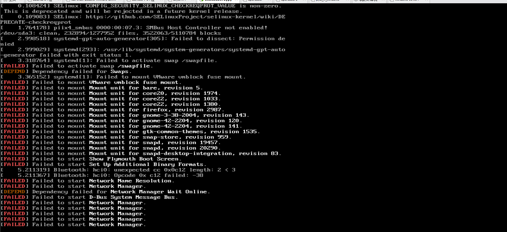 SELinux的安装以及使用教程-CSDN博客
