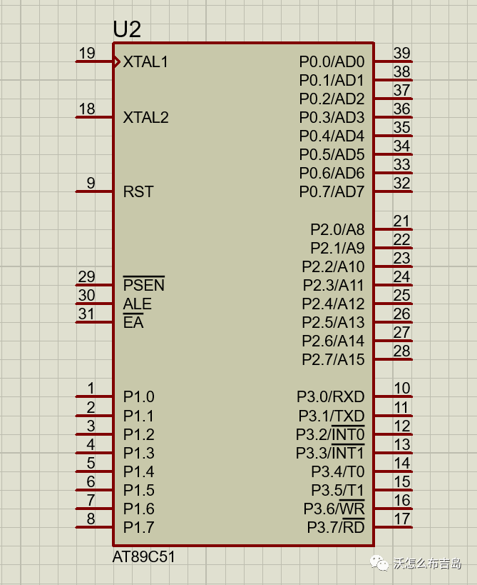 基于AT89C51单片机的无级调光系统的实现_基于51单片机的pwm无极调光-CSDN博客