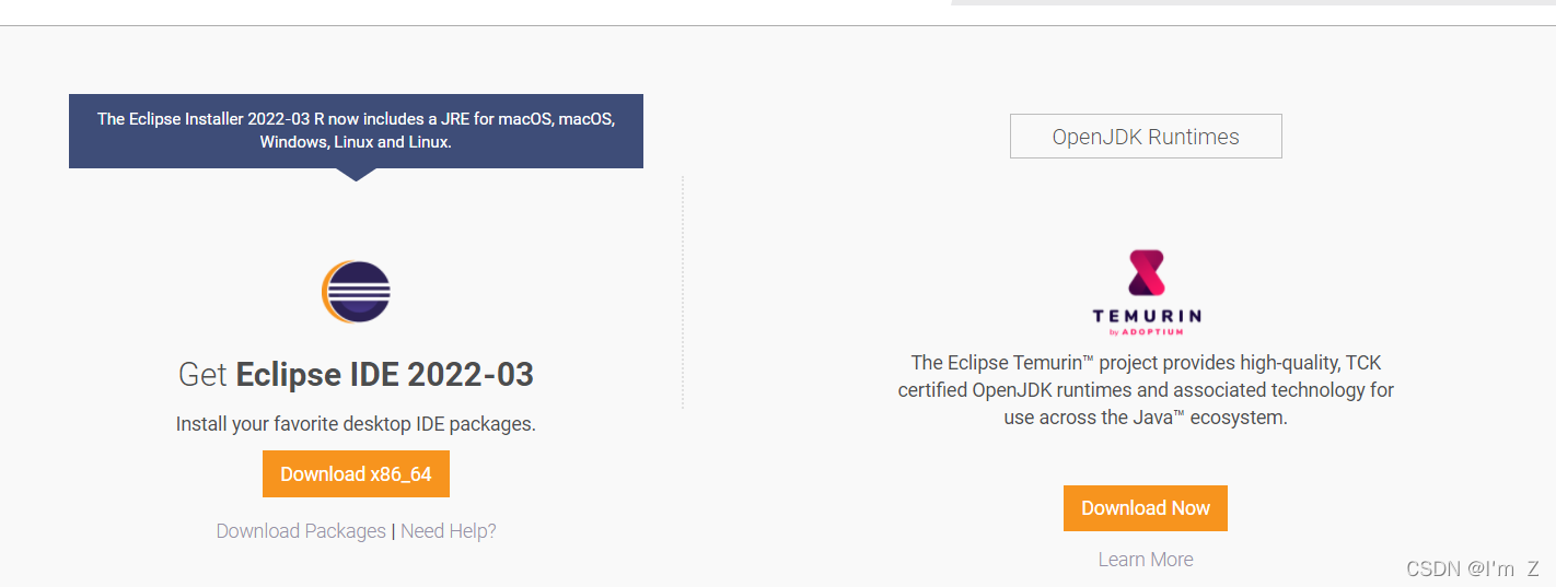 eclipse的安装和基本配置_eclipse2020-12配置-CSDN博客