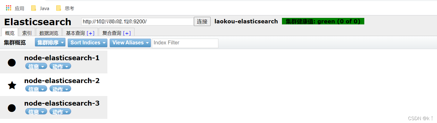 centos7 - elasticsearch 7.6.2集群_centos7搭建es7.6.2集群-CSDN博客