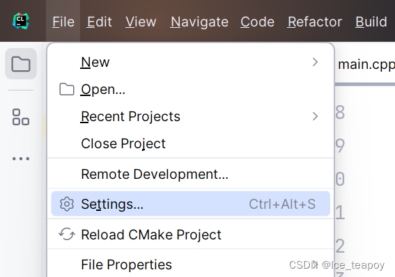 Clion取消double shift（按两下shift键）全局搜索_clion 全局搜索-CSDN博客