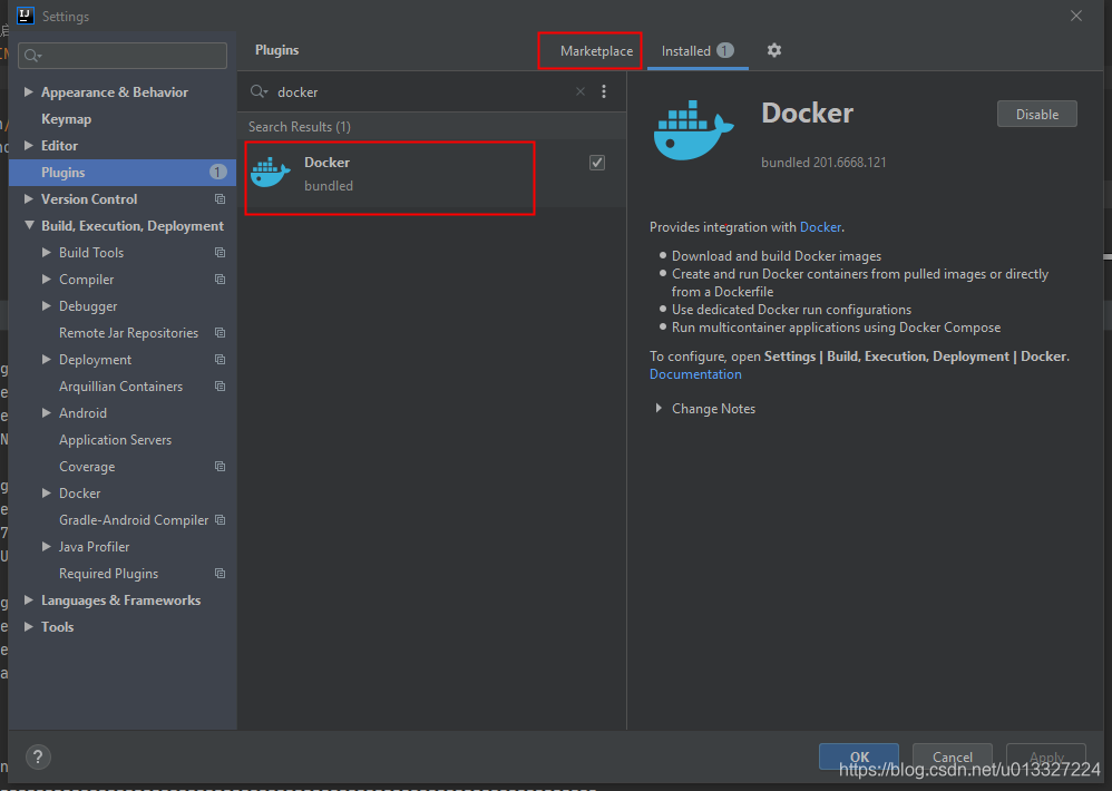 Springboot项目使用Idea直接生成docker镜像部署到Centos7.6_idea centos发布-CSDN博客
