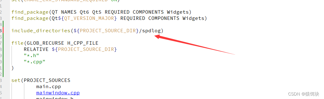 cmake基础_cmake error at cmakelists.txt-CSDN博客