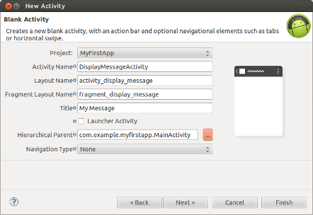 创建你的第一个安卓应用4 - 第四课 - 启动另外一个activity_android4.4一个按键到activity-CSDN博客