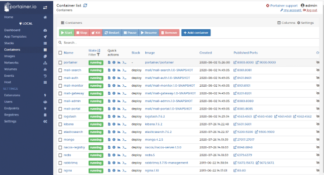 mall-swarm微服务电商项目发布大更新，打造Spring Cloud最佳实践_mall-swarm项目部署-CSDN博客