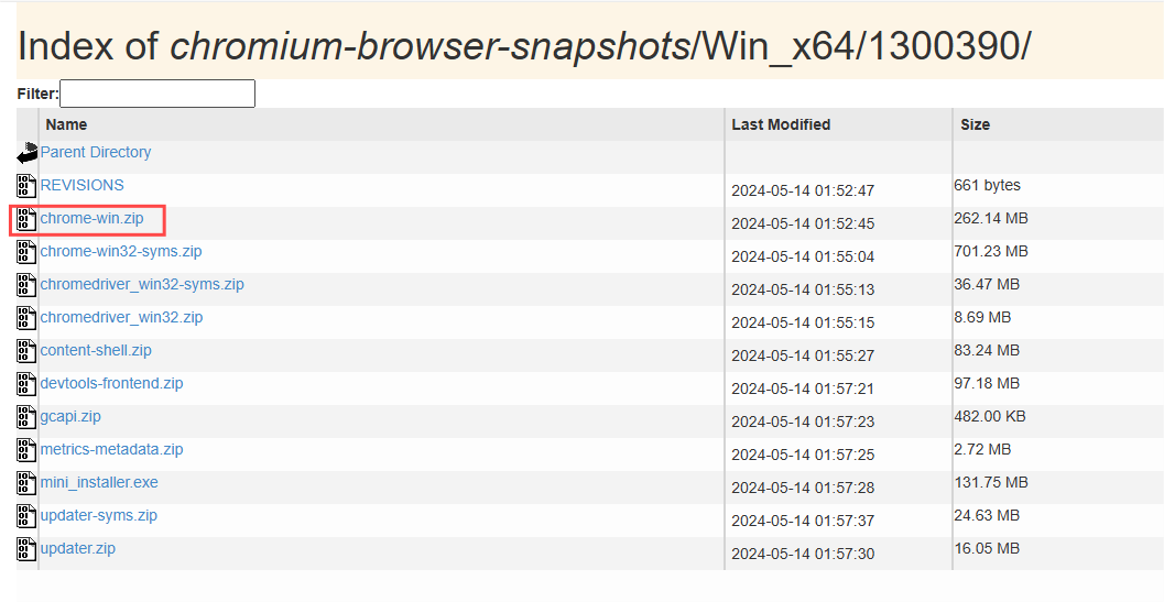 Chromium实用技巧篇-如何下载指定版本的Chromium（一）_chromium浏览器-CSDN博客