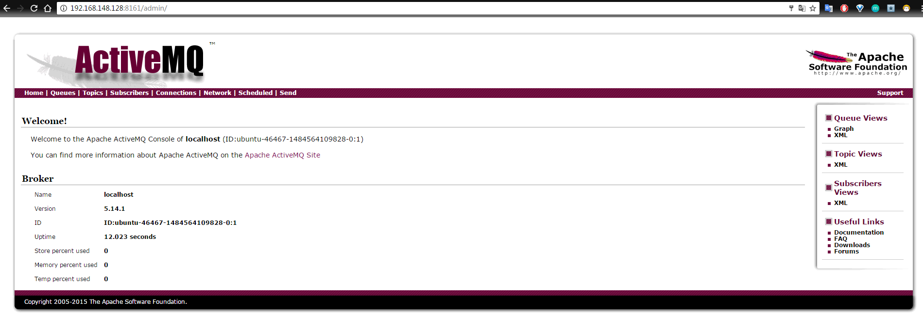 Java消息队列-Spring整合ActiveMq_java 整合消息队列-CSDN博客