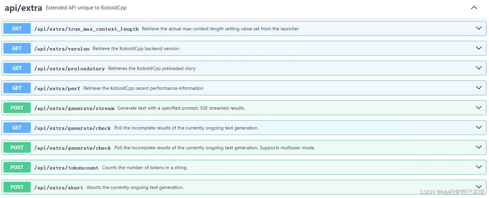 【AI开发：语言】一、Yi-34B超大模型本地部署CPU和GPU版_koboldcpp api-CSDN博客