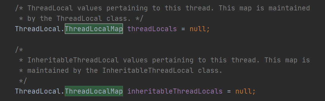 Thread和ThreadLocal、ThreadLocalMap的关系-CSDN博客