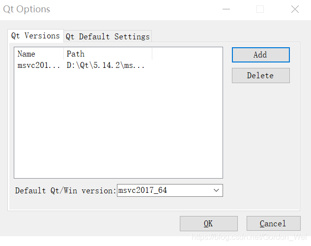 【SLAM】libQGLViewer：VS 2019 + Qt 5.14.2 + Win 10 配置_qglviewer库-CSDN博客